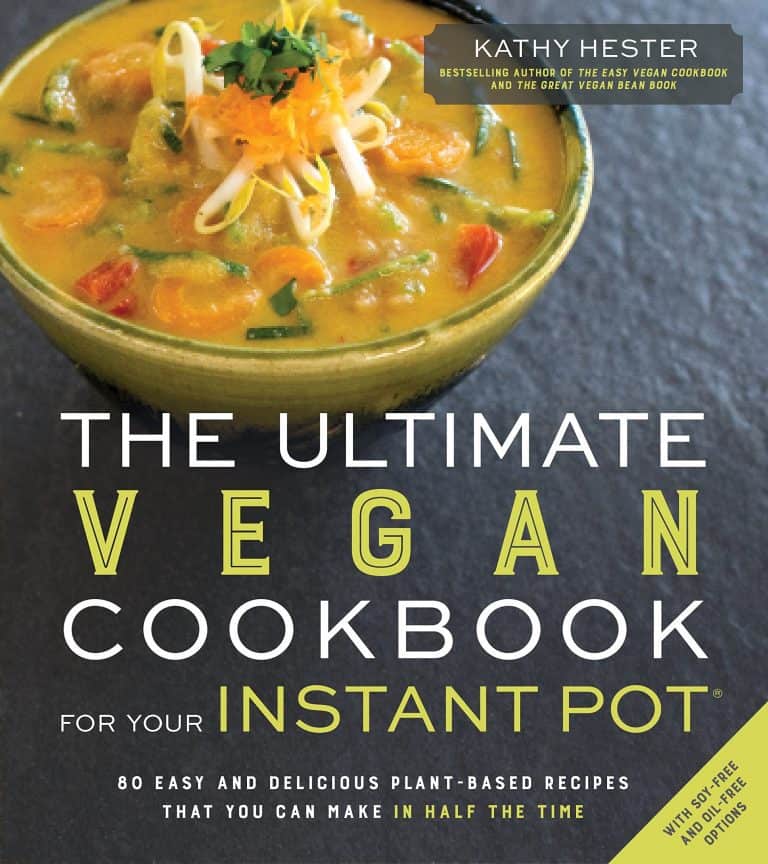 Plant Based Instant Pot Vegetable Bolognese - Plant Based Instant Pot