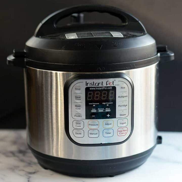 Welcome to Plant Based Instant Pot! - Plant Based Instant Pot